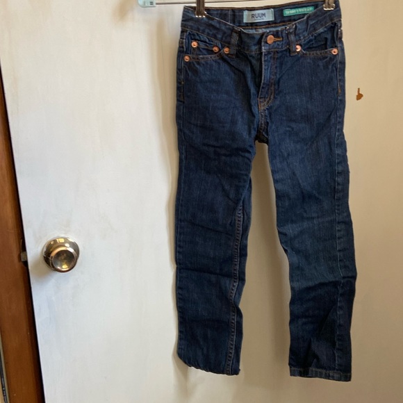 Ruum | Bottoms | Ruun Straight Skinny Legs Nwot Zipper Works Perfectly ...